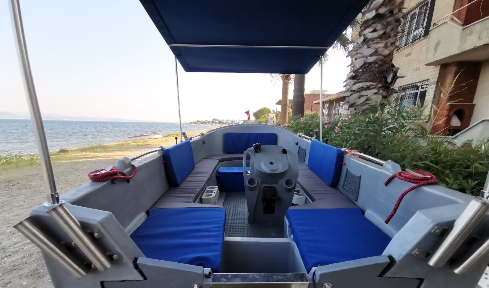 N450 Pan's Marine Resim Galeri